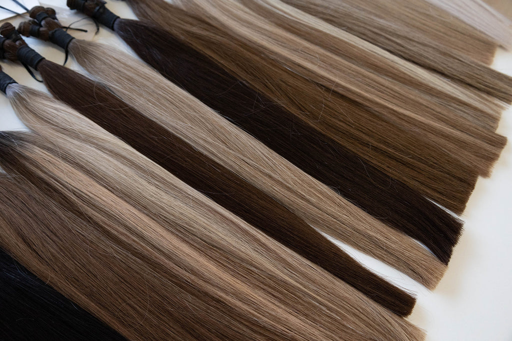 Muse HairPro | Luxury Hand-tied Extensions