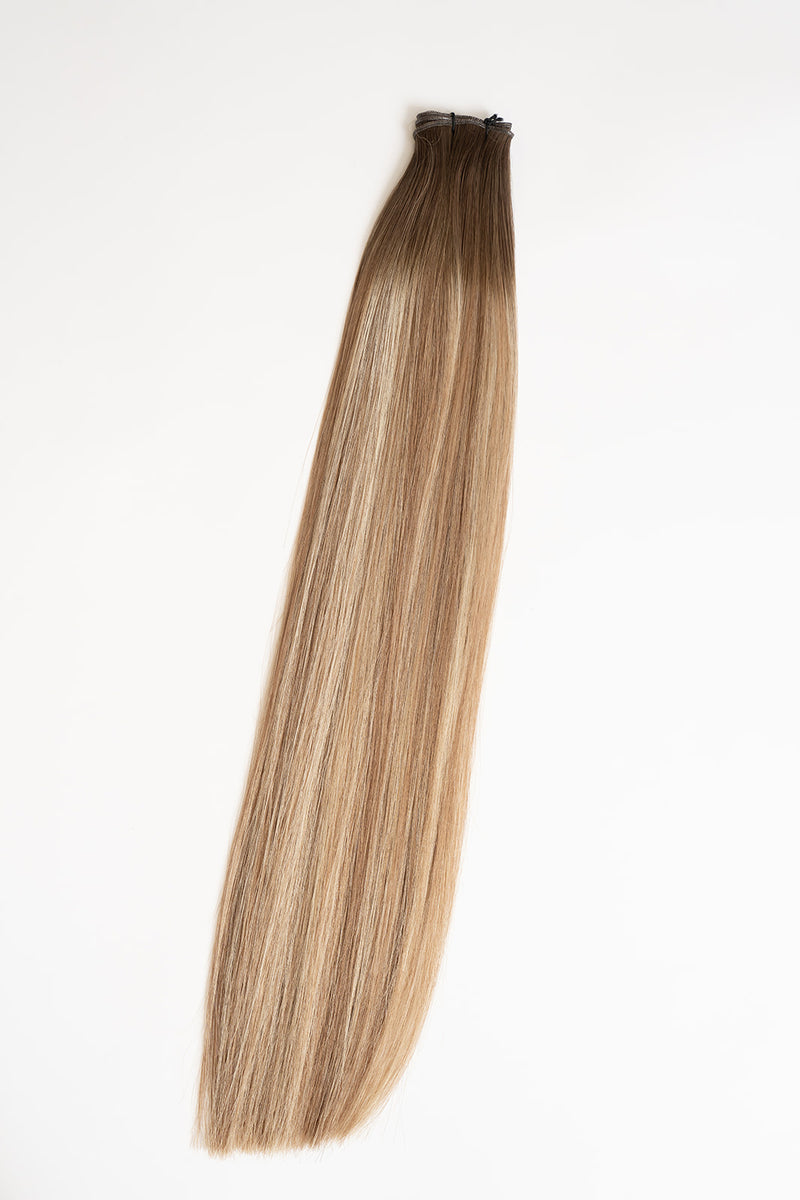 18" Hannah Micro-Weft – Muse HairPro