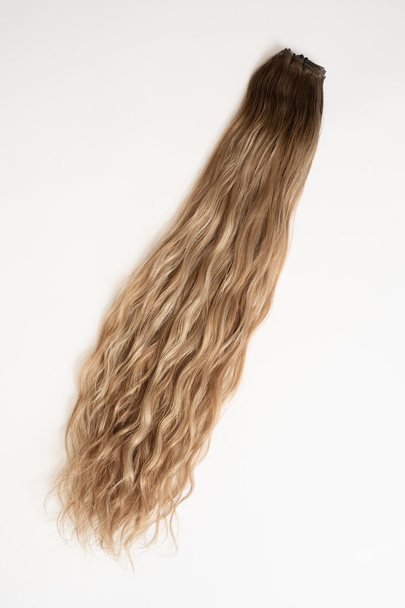 WAVY 24" Hannah Micro-Weft – Muse HairPro