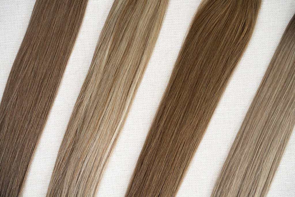 Muse HairPro | Luxury Hand-tied Extensions