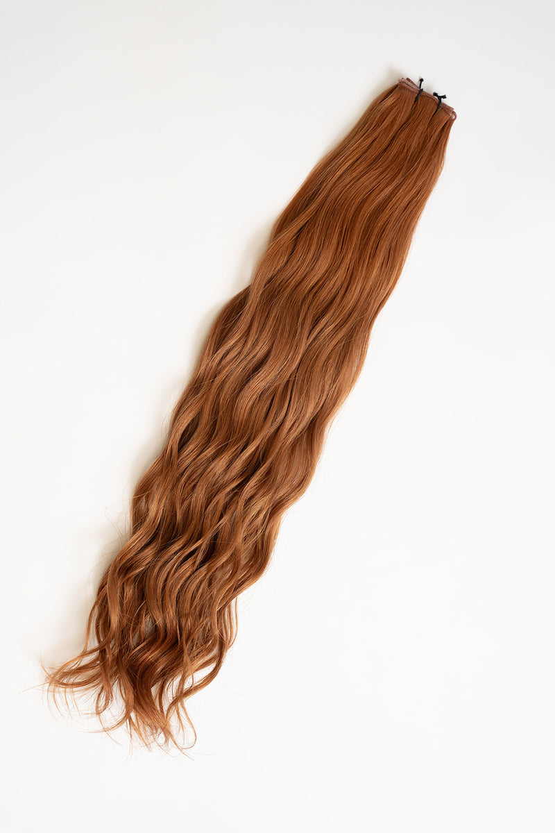 WAVY 24" Sarah Micro-Weft – Muse HairPro